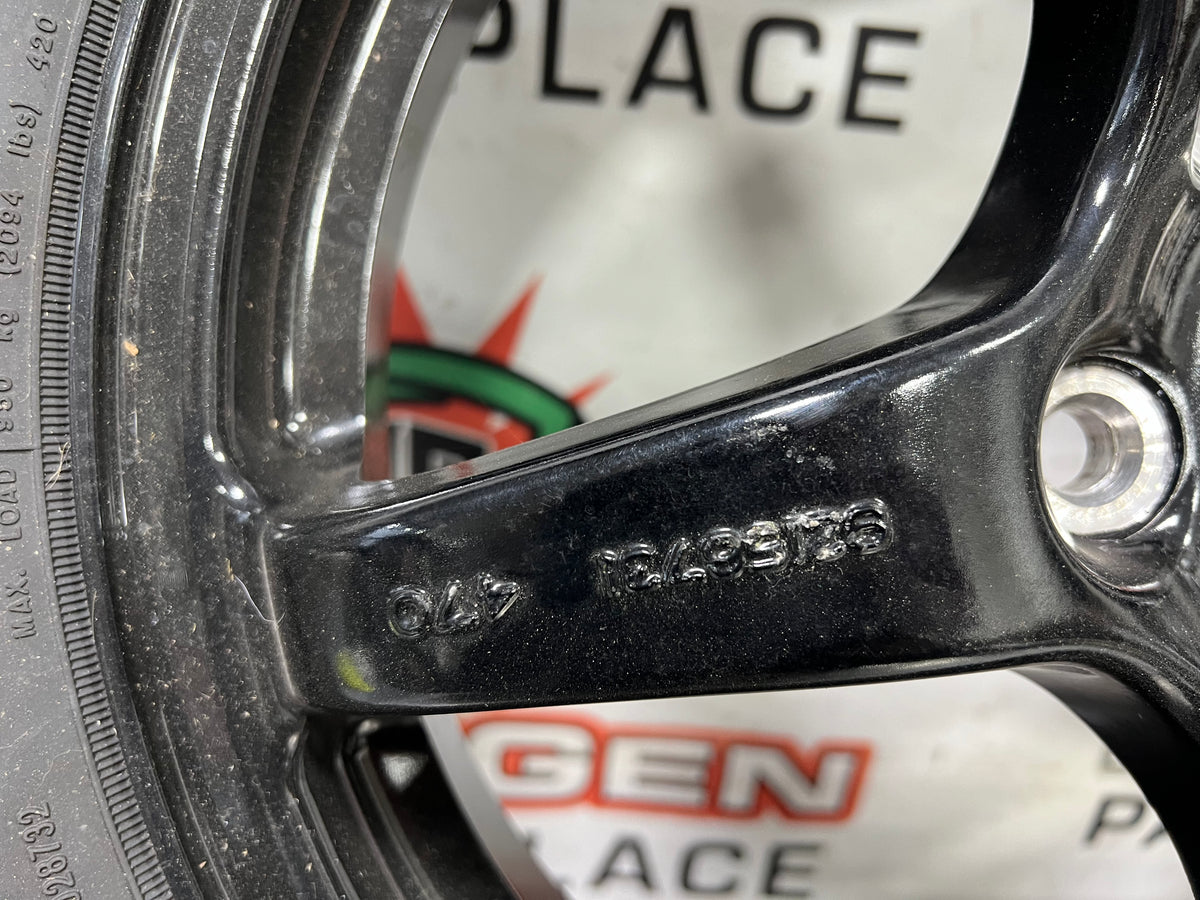 04-06 PONTIAC GTO SPARE TIRE OEM #620 – NextGenPartsPlace