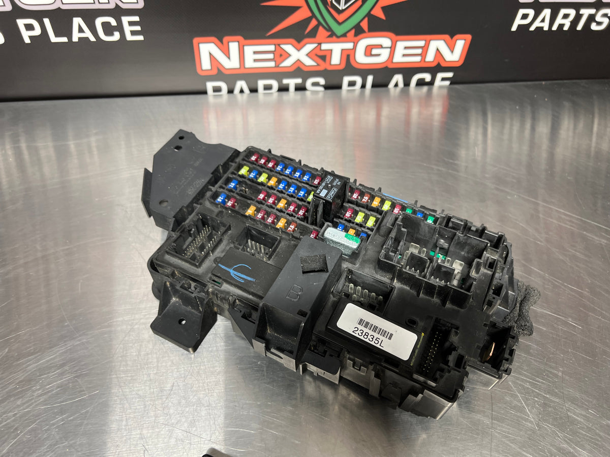 2011 FORD F350 FUSE BOX BODY CONTROL MODULE BCM BC3T-14B476-DJ OEM #71 – NextGenPartsPlace
