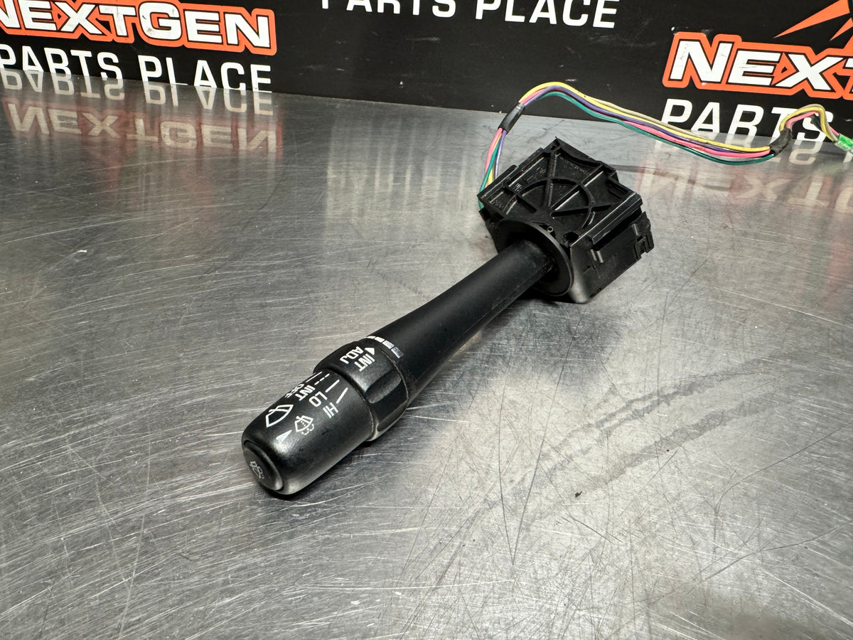 2000 C5 CORVETTE WINDSHIELD WIPER STALK SWITCH OEM #880 – NextGenPartsPlace