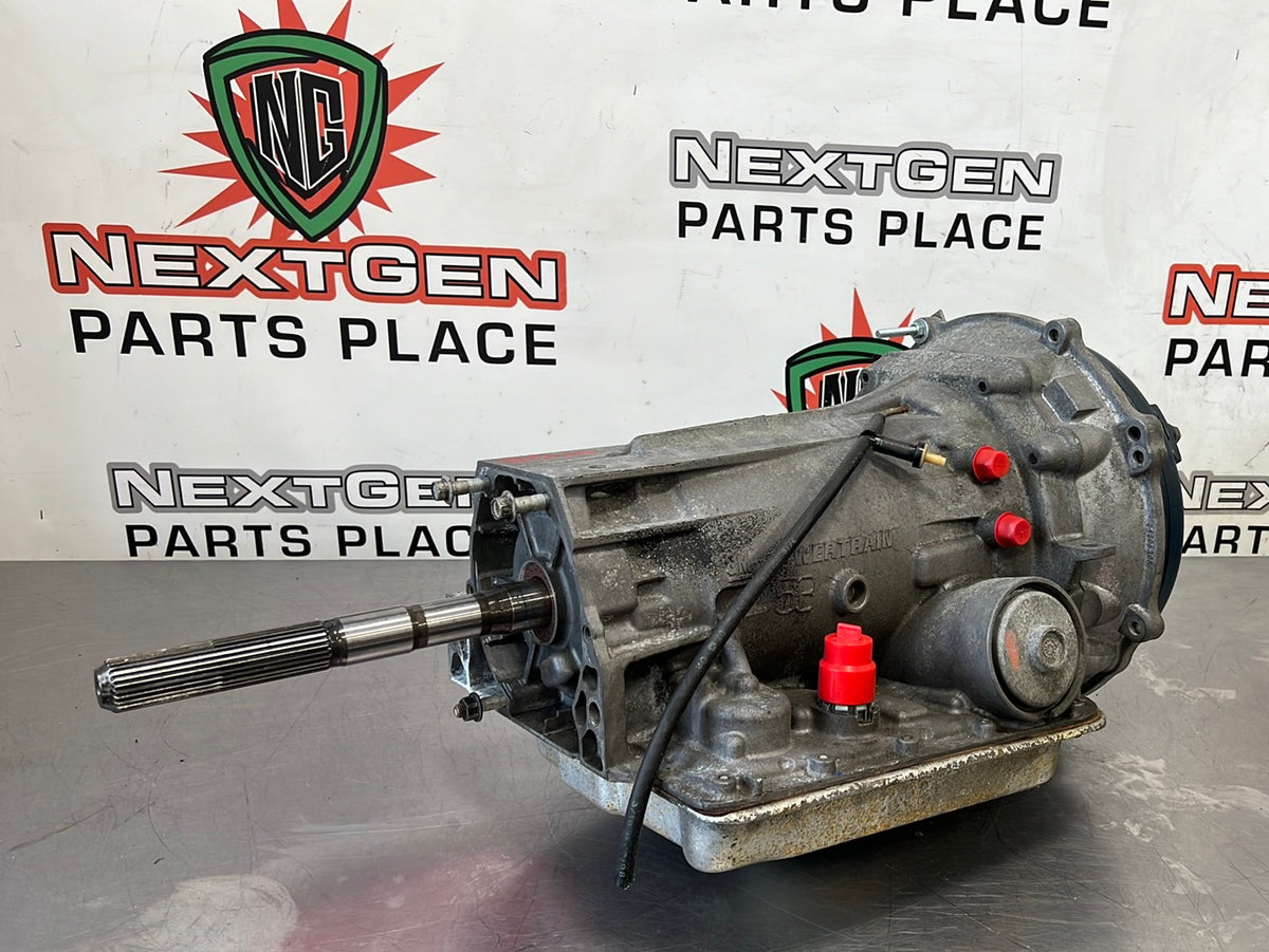 C5 Corvette Automatic Transmission