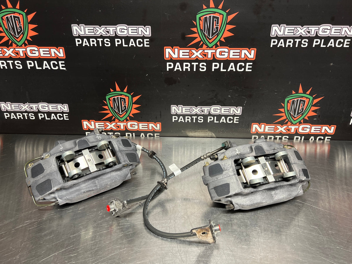 2011 Camaro Ss Calipers