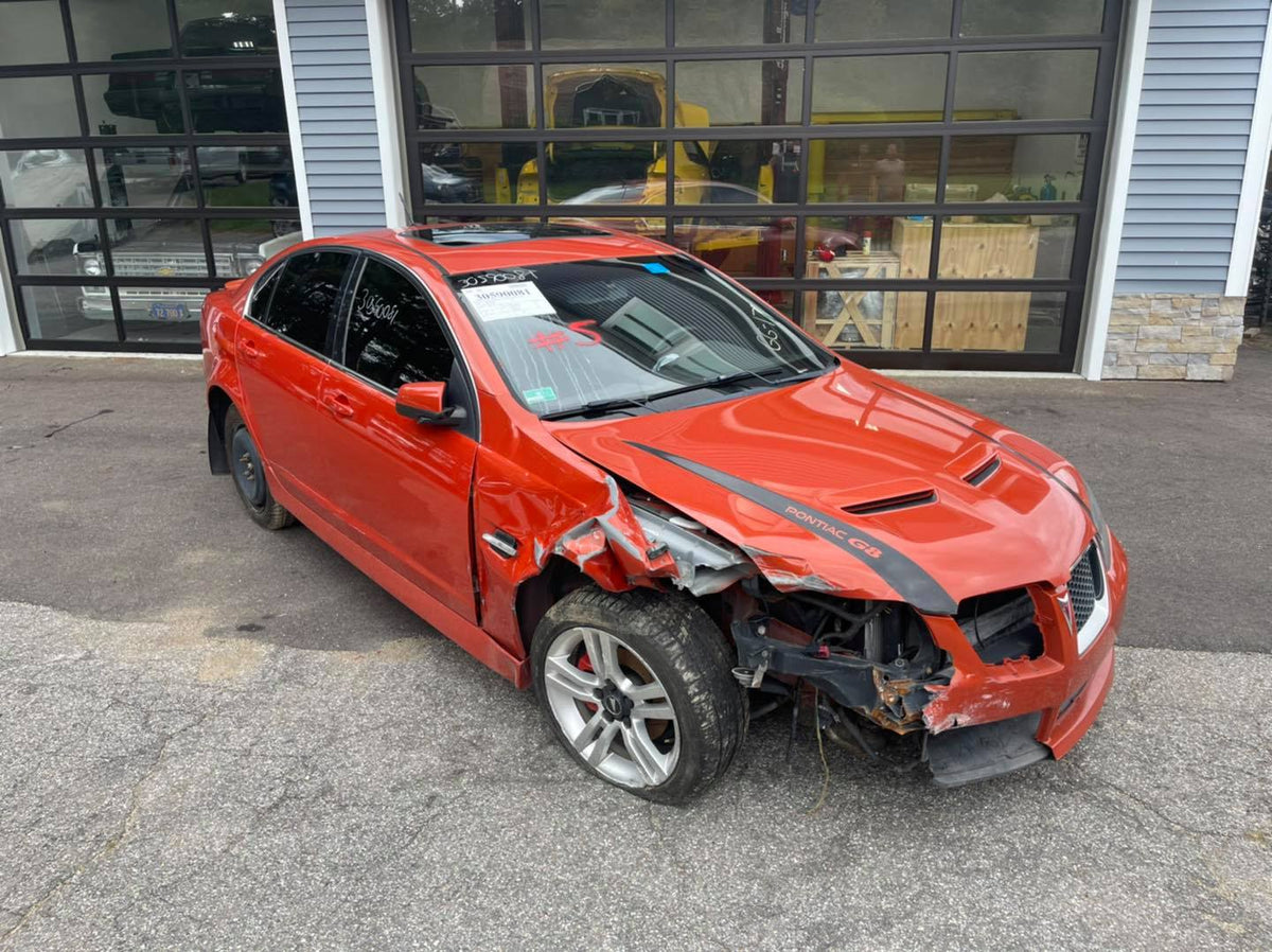 Pontiac G8 – NextGenPartsPlace