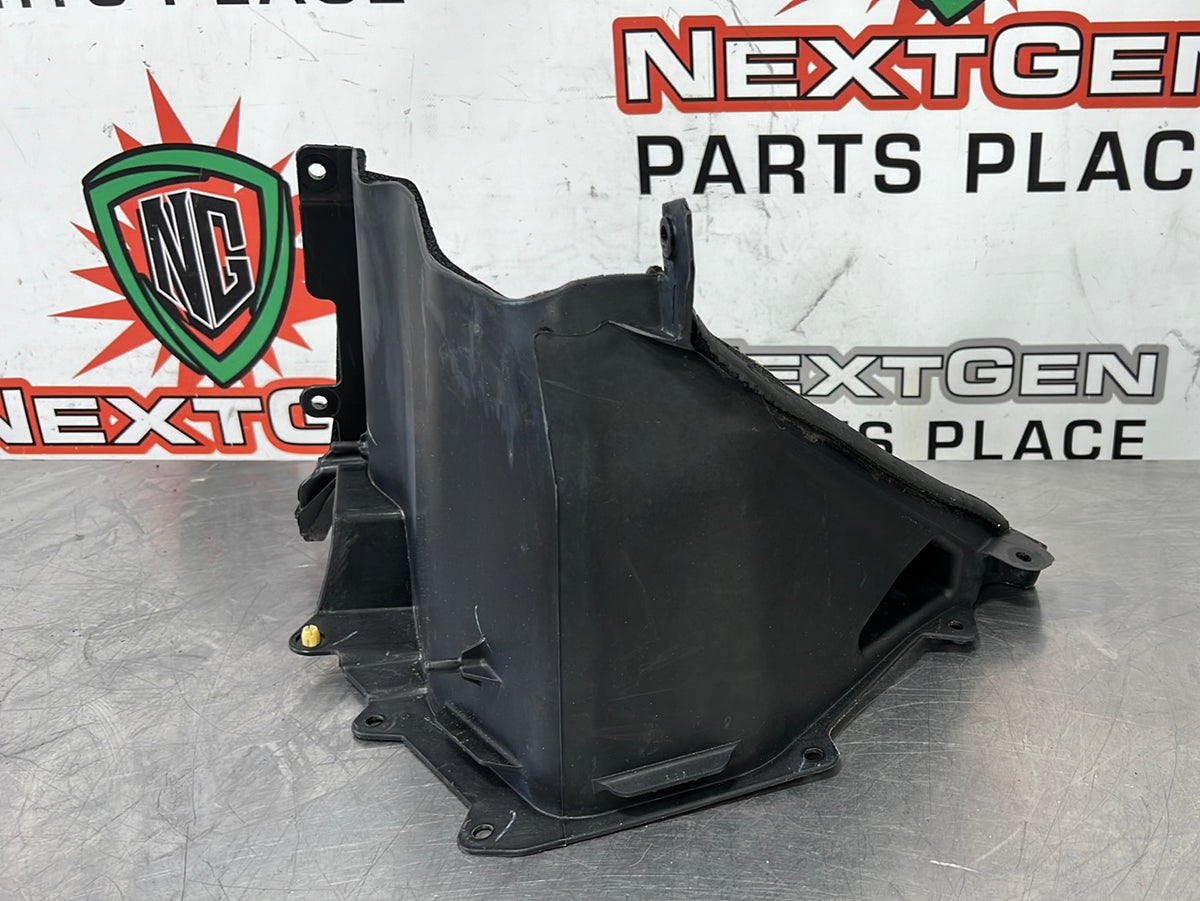 08 - 09 PONTIAC G8 AIR INLET PANEL HOUSING UPPER OUTER COVER TRIM OEM ...