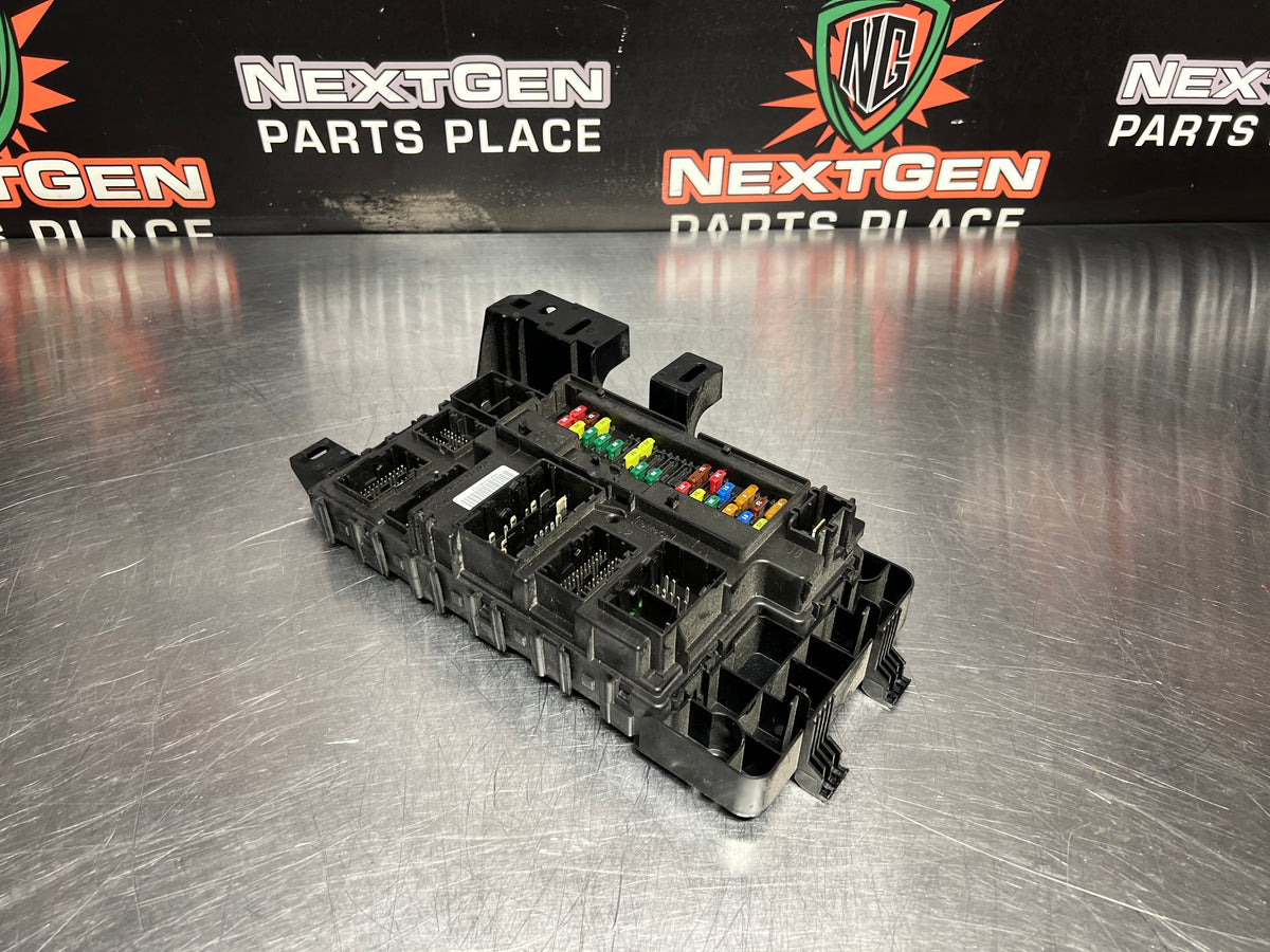 2016 FORD MUSTANG GT BCM BODY CONTROL MODULE GR3T-15604-HFC OEM #939 ...