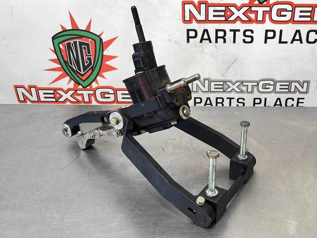 2014 FORD MUSTANG GT MT82 BARTON SHORT THROW SHIFTER AND BRACKET #480 ...