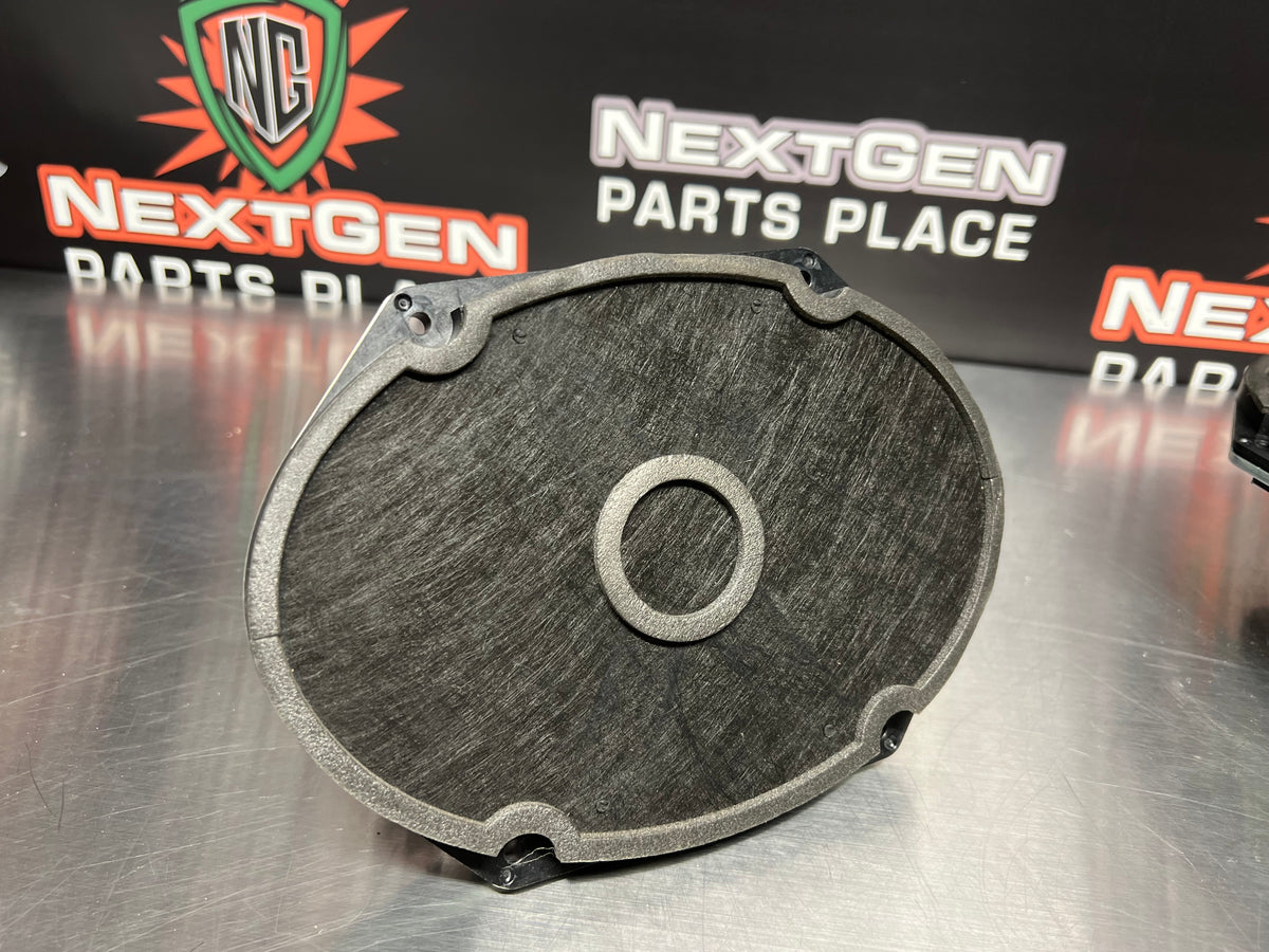 2015 FORD F250 F350 FRONT SPEAKERS SONY DC3T-18808-AA #705 ...