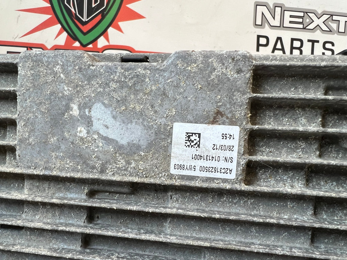 2012 FORD F150 SVT RAPTOR 6.2 PCM ECM ECU COMPUTER CL3A-12A650-ASB OEM ...