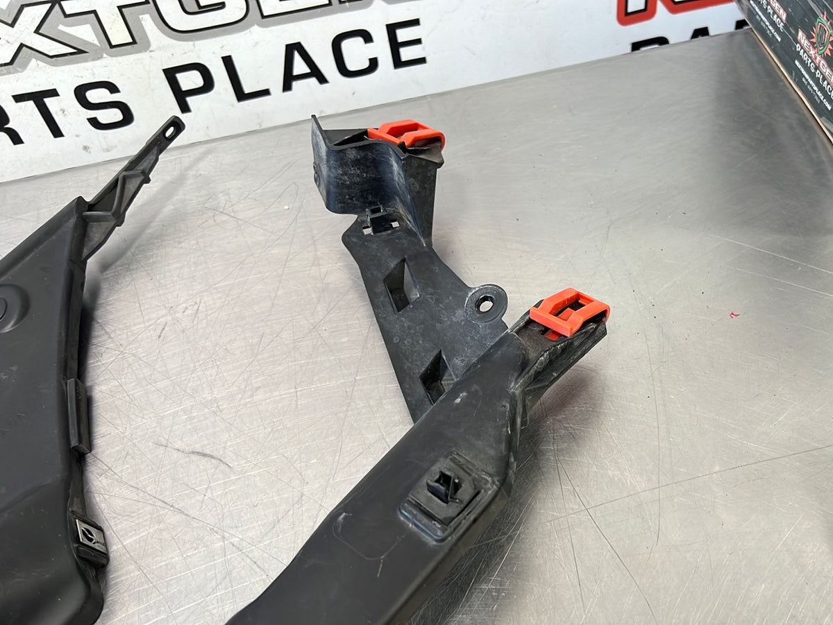 10-15 CAMARO SS REAR BUMPER BRACKETS OEM 92247763 92247764 #467 ...