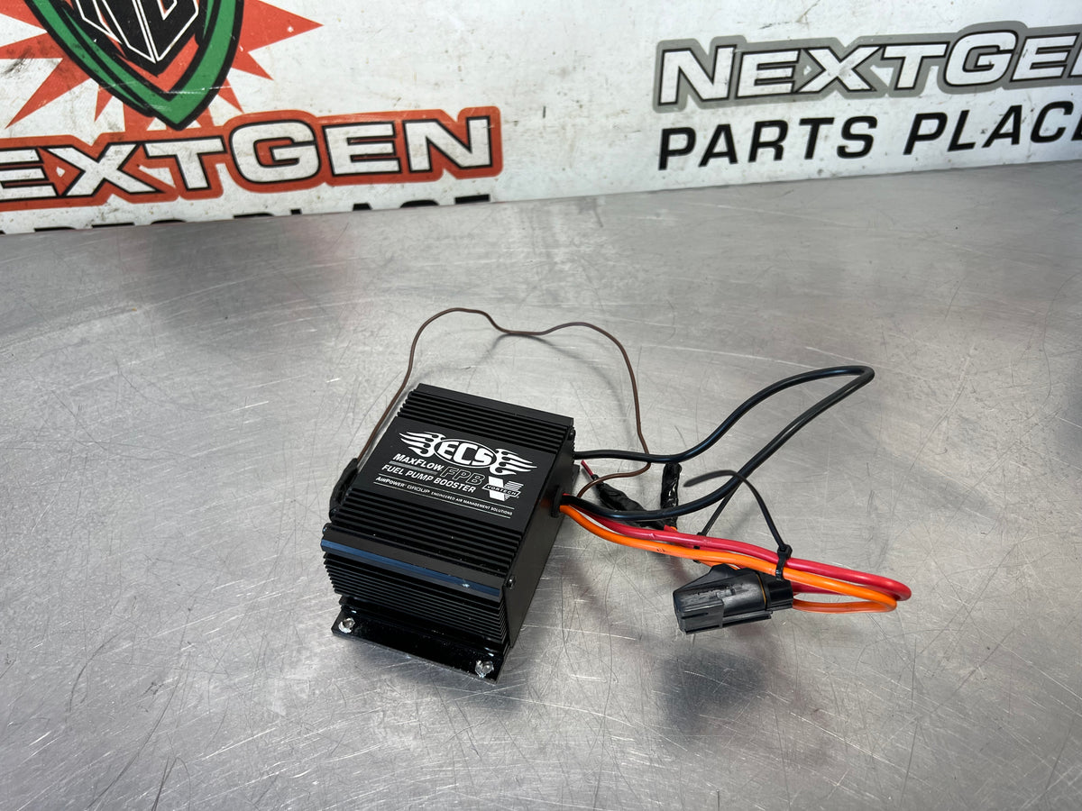 VORTECH ESC MAXFLOW FUEL PUMP BOOSTER #697 – NextGenPartsPlace