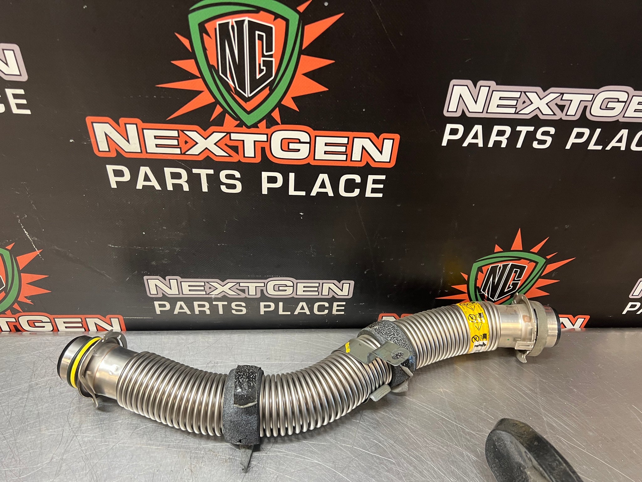 14-19 C7 CORVETTE FUEL TANK CROSSOVER KIT OEM #1181 – NextGenPartsPlace