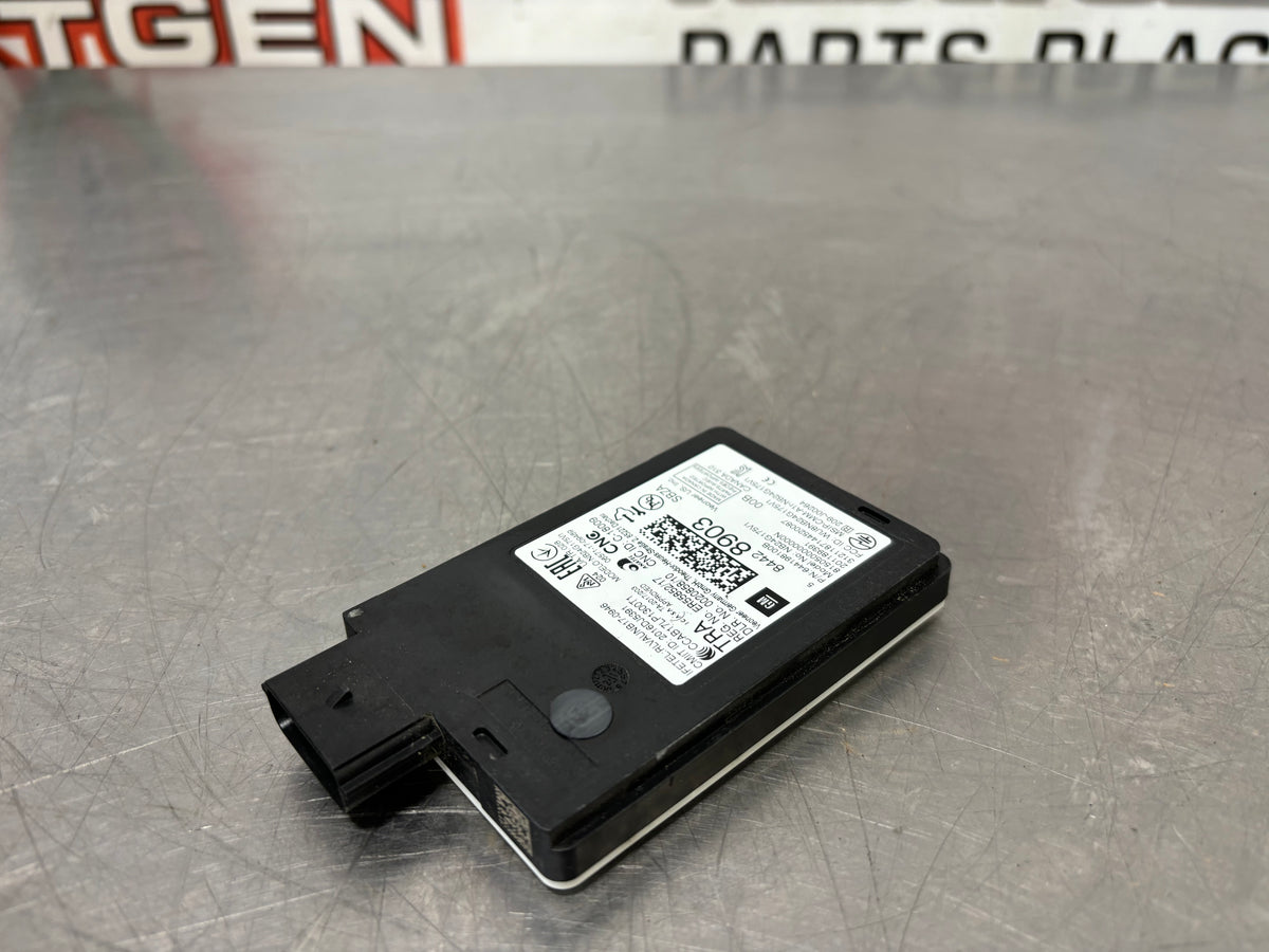 2022 CAMARO SS CONVERTIBLE BLIND SPOT RADAR MODULE 84428903 OEM #454 ...