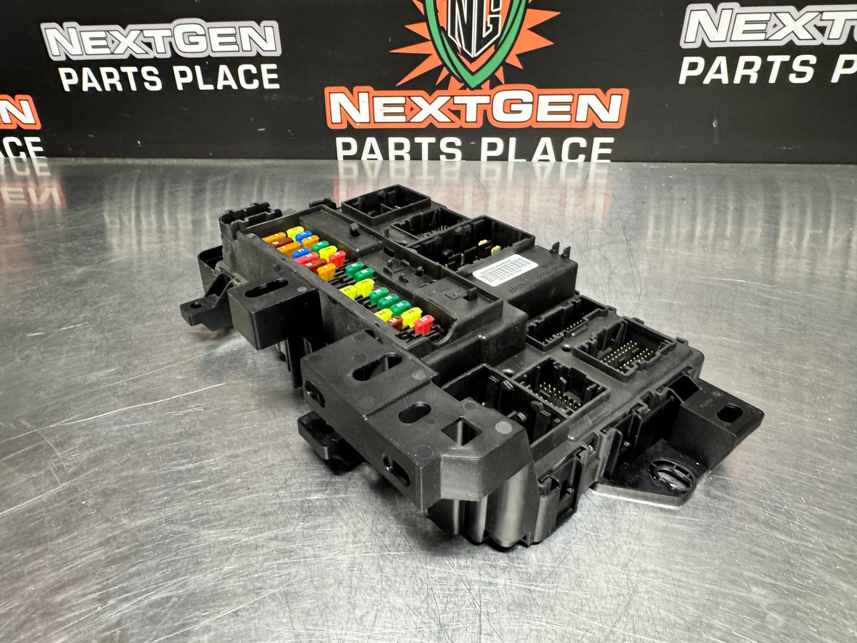 2017 FORD MUSTANG GT BCM BODY CONTROL MODULE HR3T-15604-HFA OEM #794 ...