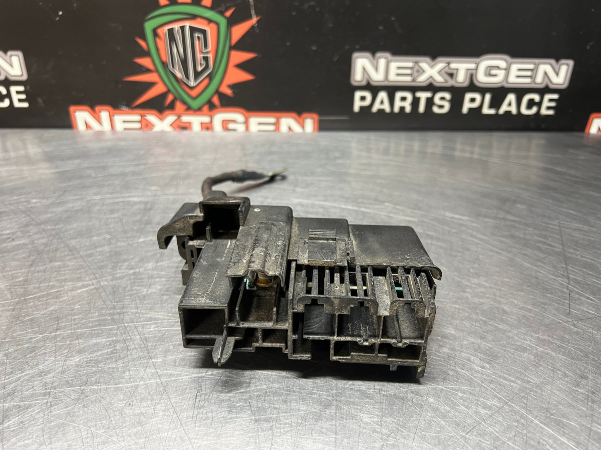 2013 FORD F250 CIRCUIT BREAKER UNDER HOOD OEM BC3T-14A094-BC #1158 ...