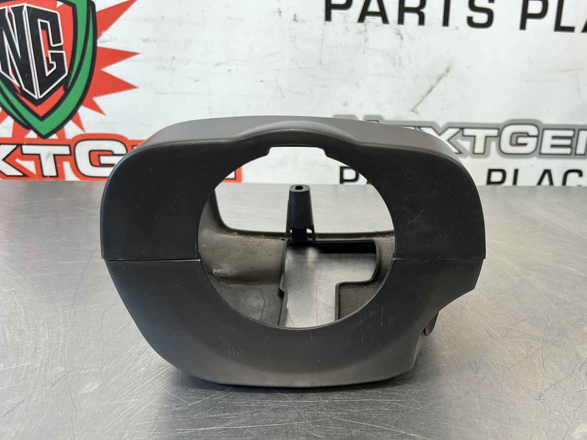 10-14 FORD MUSTANG GT STEERING WHEEL COLUMN COVER OEM #407 ...