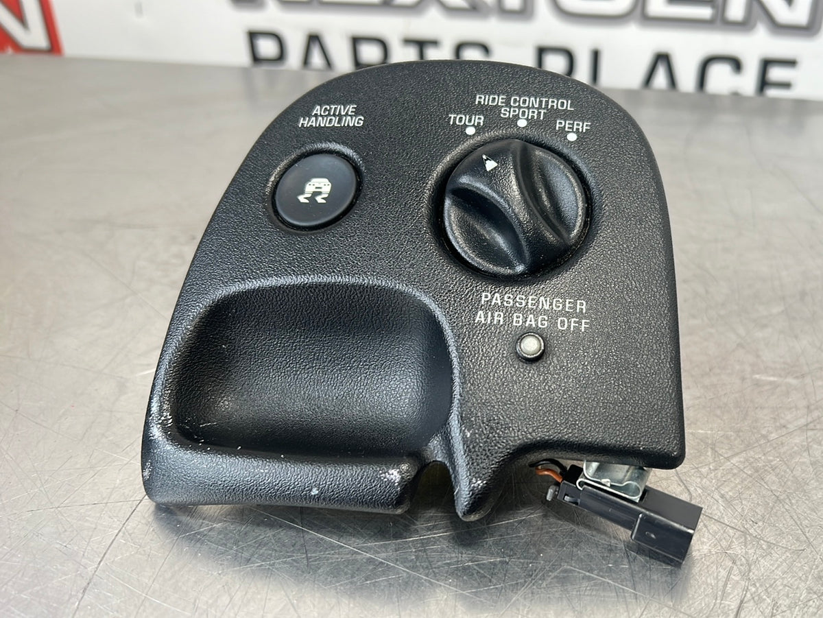 00-02 C5 CORVETTE ELECTRONIC SUSPENSION RIDE CONTROL OEM 10440630 #VV2 ...