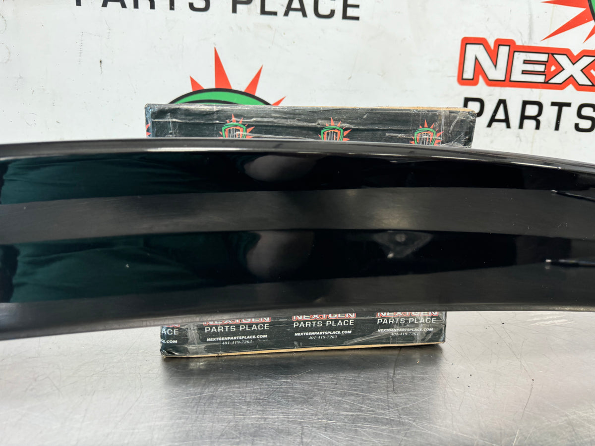08-09 PONTIAC G8 BLACK REAR SPOILER 92217652 OEM #556 – NextGenPartsPlace