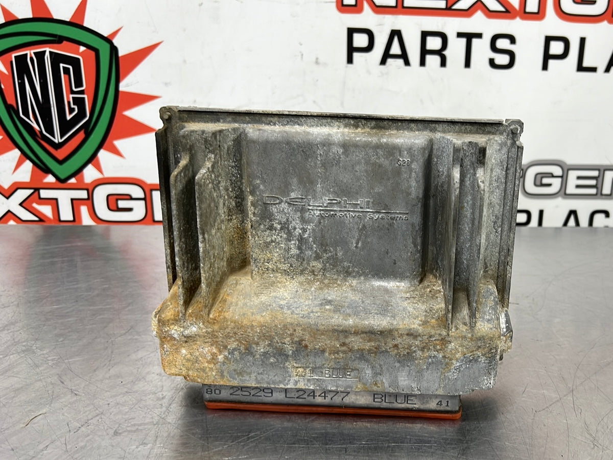 2000 C5 CORVETTE PCM POWERTRAIN CONTROL MODULE 09354896 OEM #340 ...