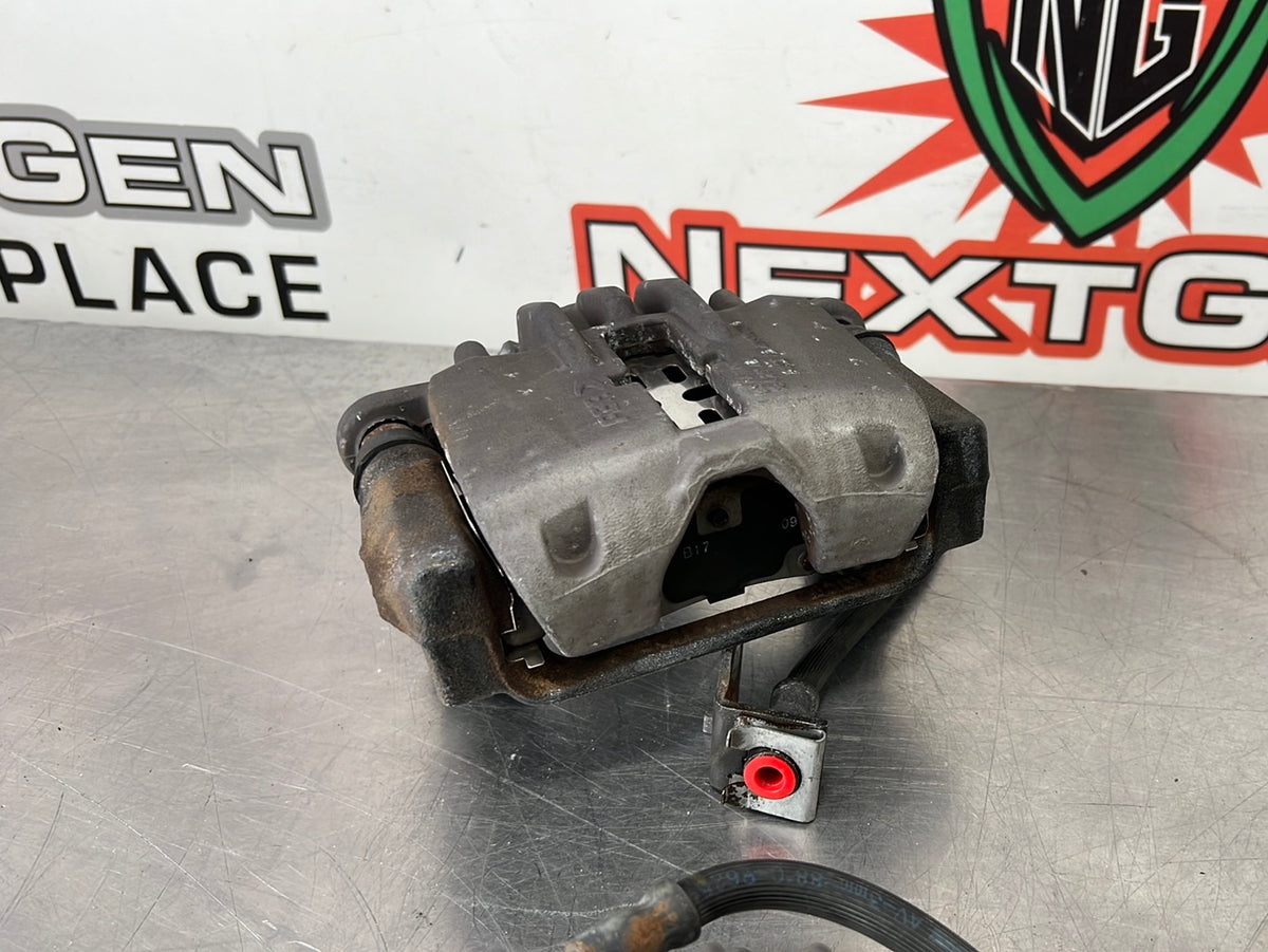 97 - 04 C5 CORVETTE BASE BRAKE CALIPERS FRONT AND REAR #327 ...