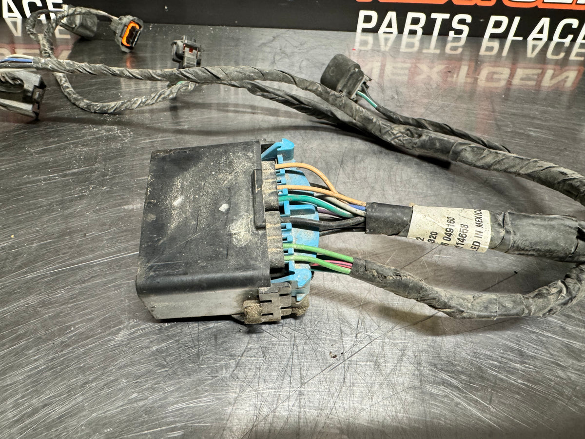 OEM DURAMAX DIESEL EXHAUST FLUID TANK HARNESS 23366892 WITH DEF LEVEL ...