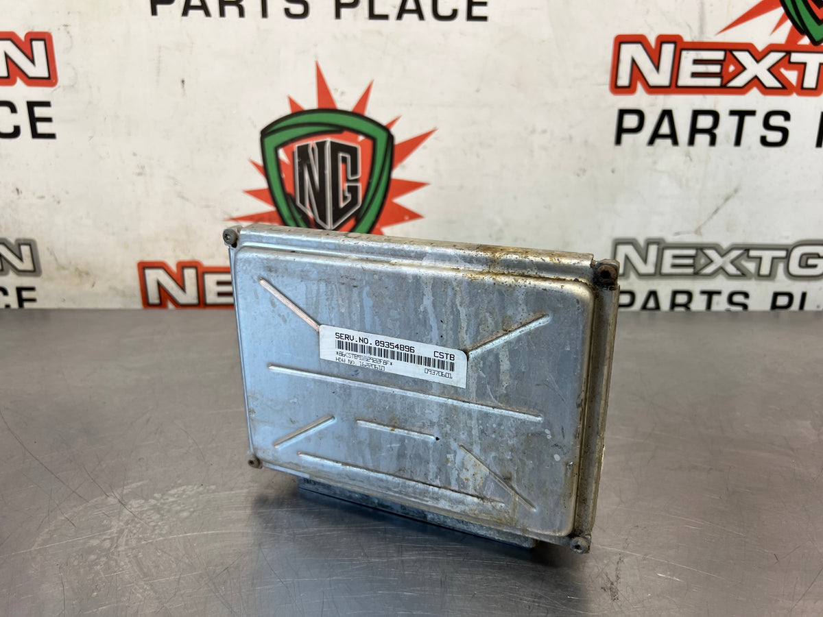 1999 C5 CORVETTE PCM POWERTRAIN CONTROL MODULE 09354896 OEM #645 ...