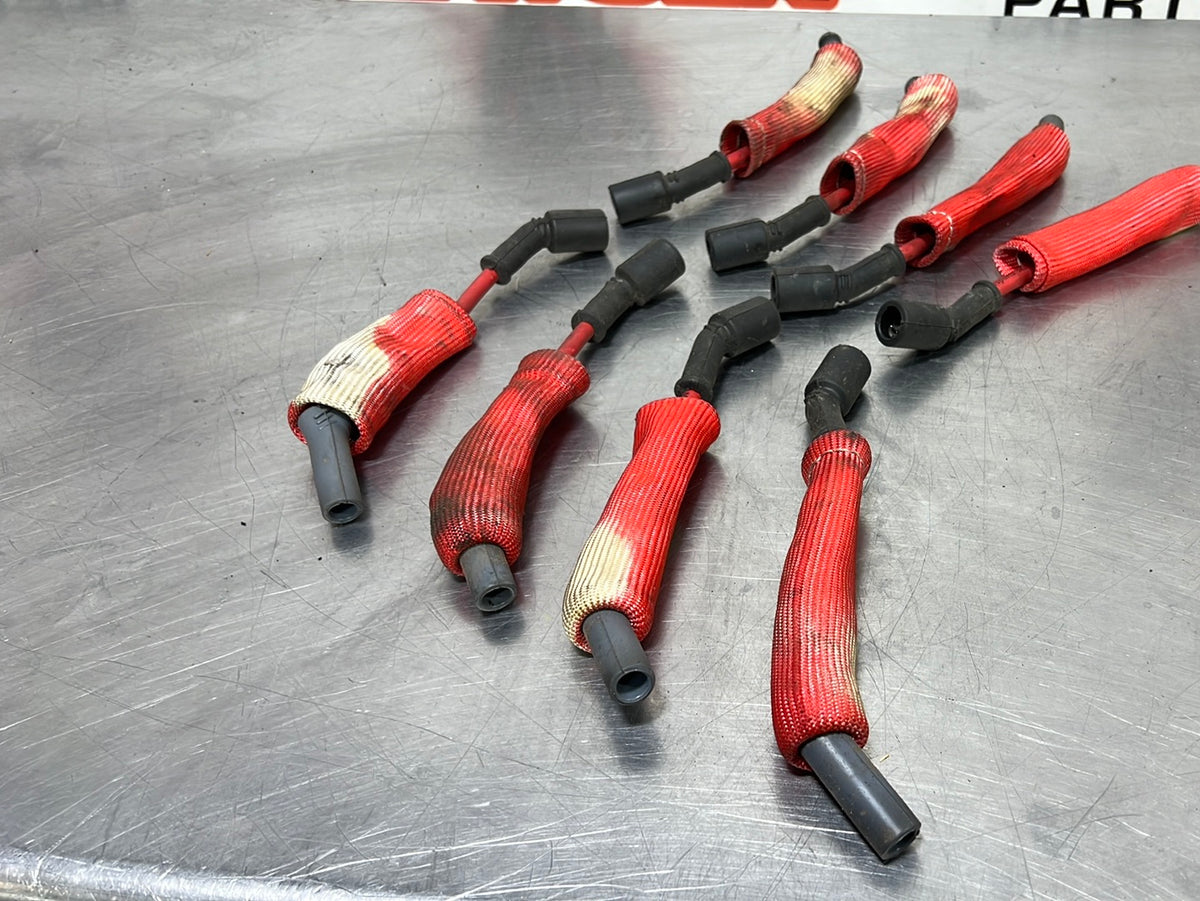 2000 C5 CORVETTE SPARK PLUG WIRES RED #340 – NextGenPartsPlace