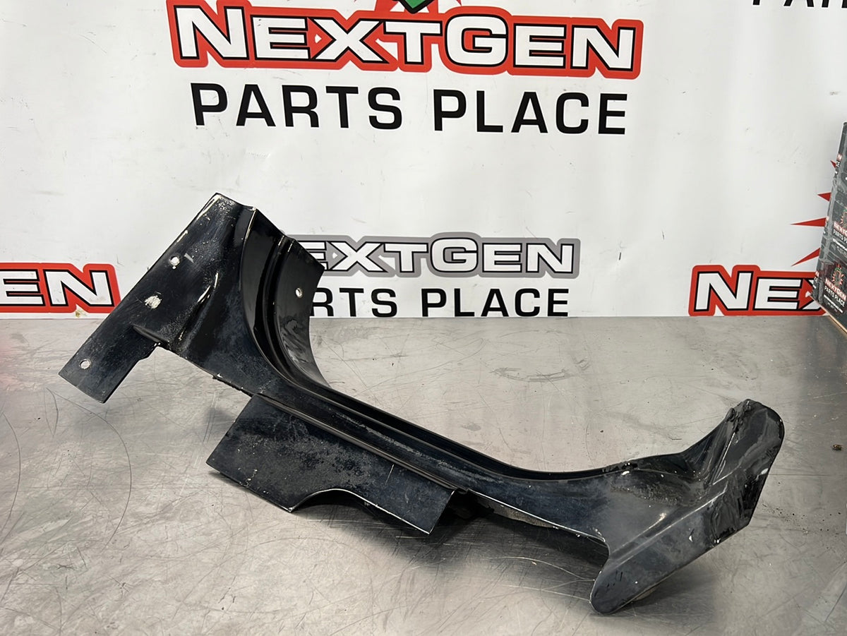 C5 CORVETTE LH BLACK ROCKER PANEL EXTENSION OEM #VV916 – NextGenPartsPlace