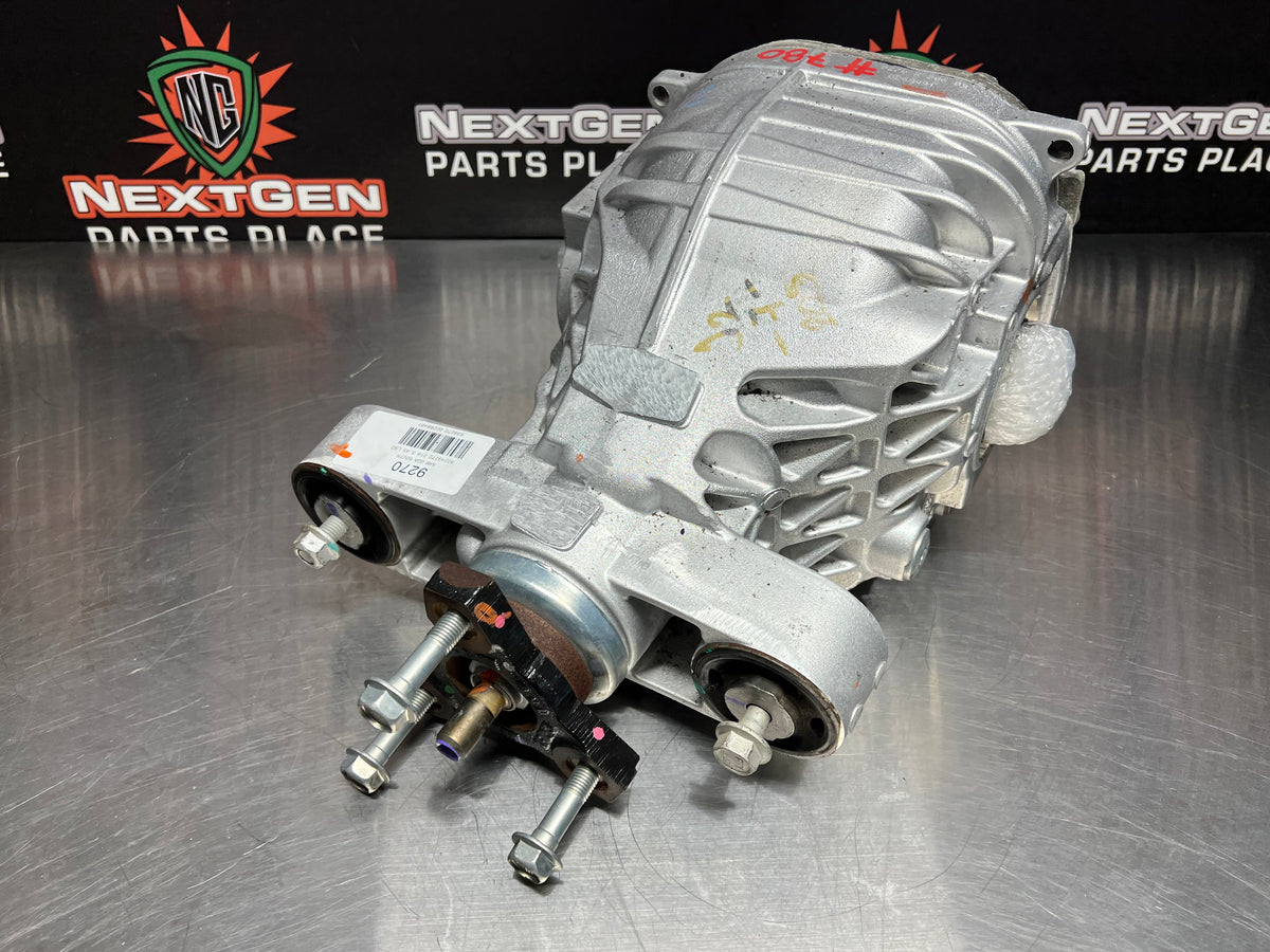 10-15 CAMARO SS 3.45 REAR DIFFERENTIAL LSD 92249270 OEM #780 ...