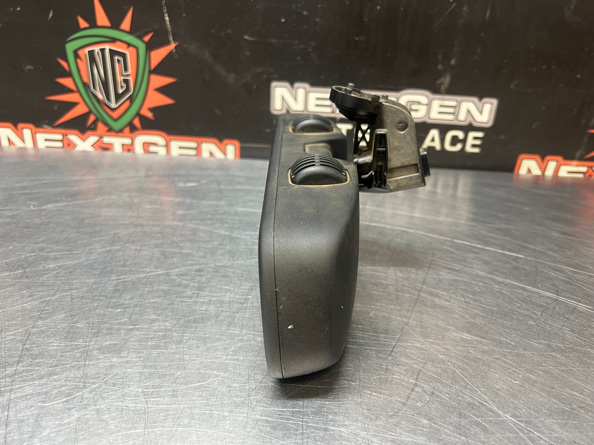 2014 DODGE RAM CUMMINS 6.7 REAR VIEW MIRROR OEM E11028018 #1195 ...