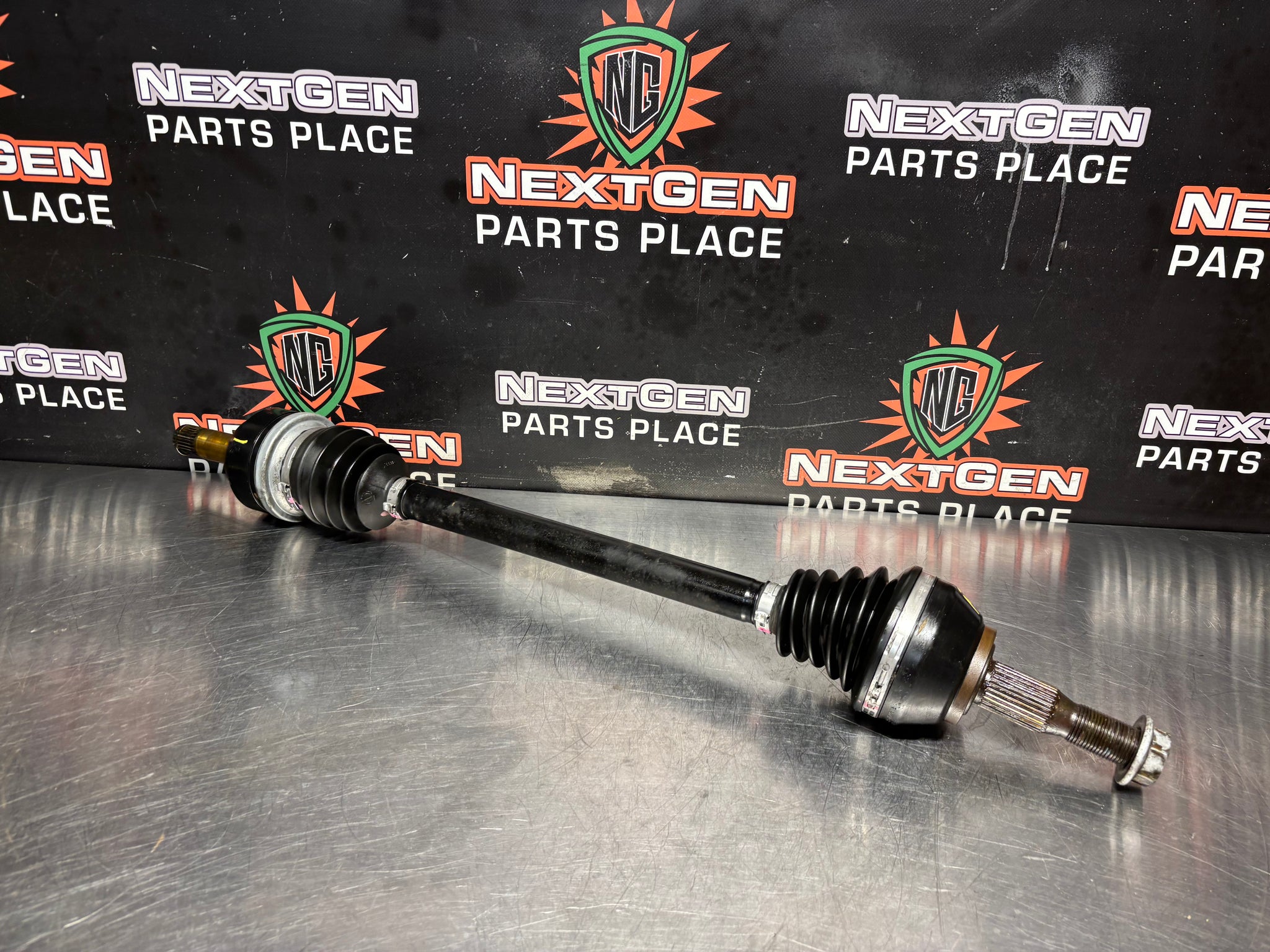 2004 CADILLAC CTS-V RH RIGHT REAR CV AXLE OEM #1193 – NextGenPartsPlace