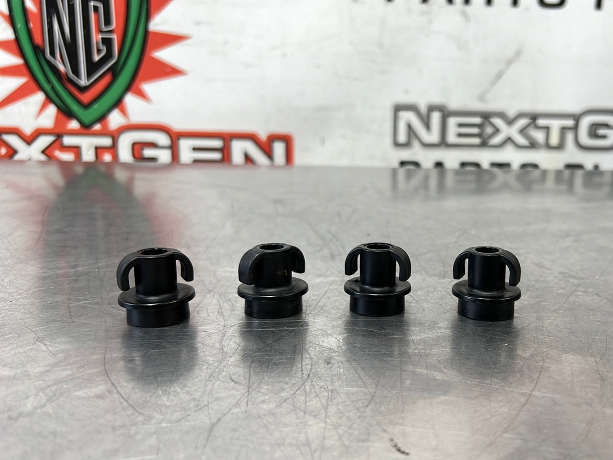 97-04 C5 CORVETTE TRUNK CARGO NET RETAINERS HOOKS OEM #433 ...