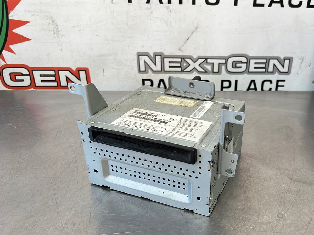 2011 FORD MUSTANG GT RADIO STEREO W/OUT NAVIGATION BR3T-19C156-BB OEM ...