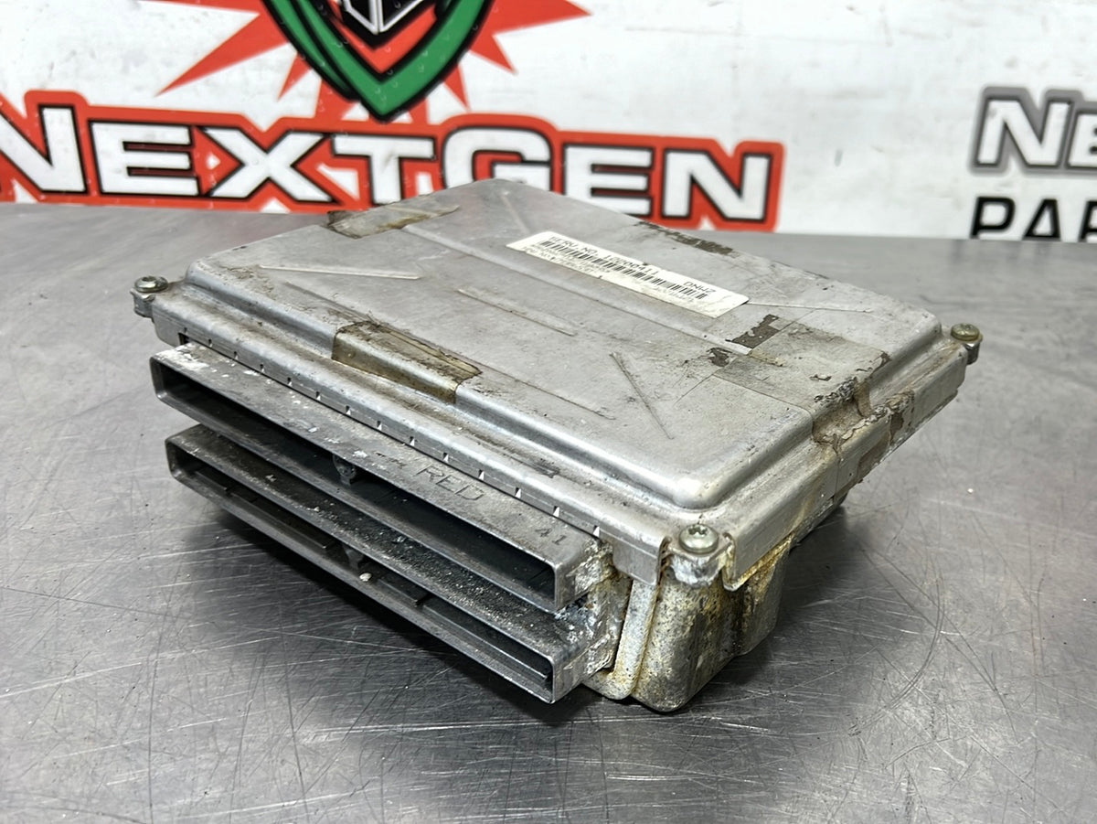 2000 C5 CORVETTE PCM POWERTRAIN CONTROL MODULE 12200411 OEM #408 ...