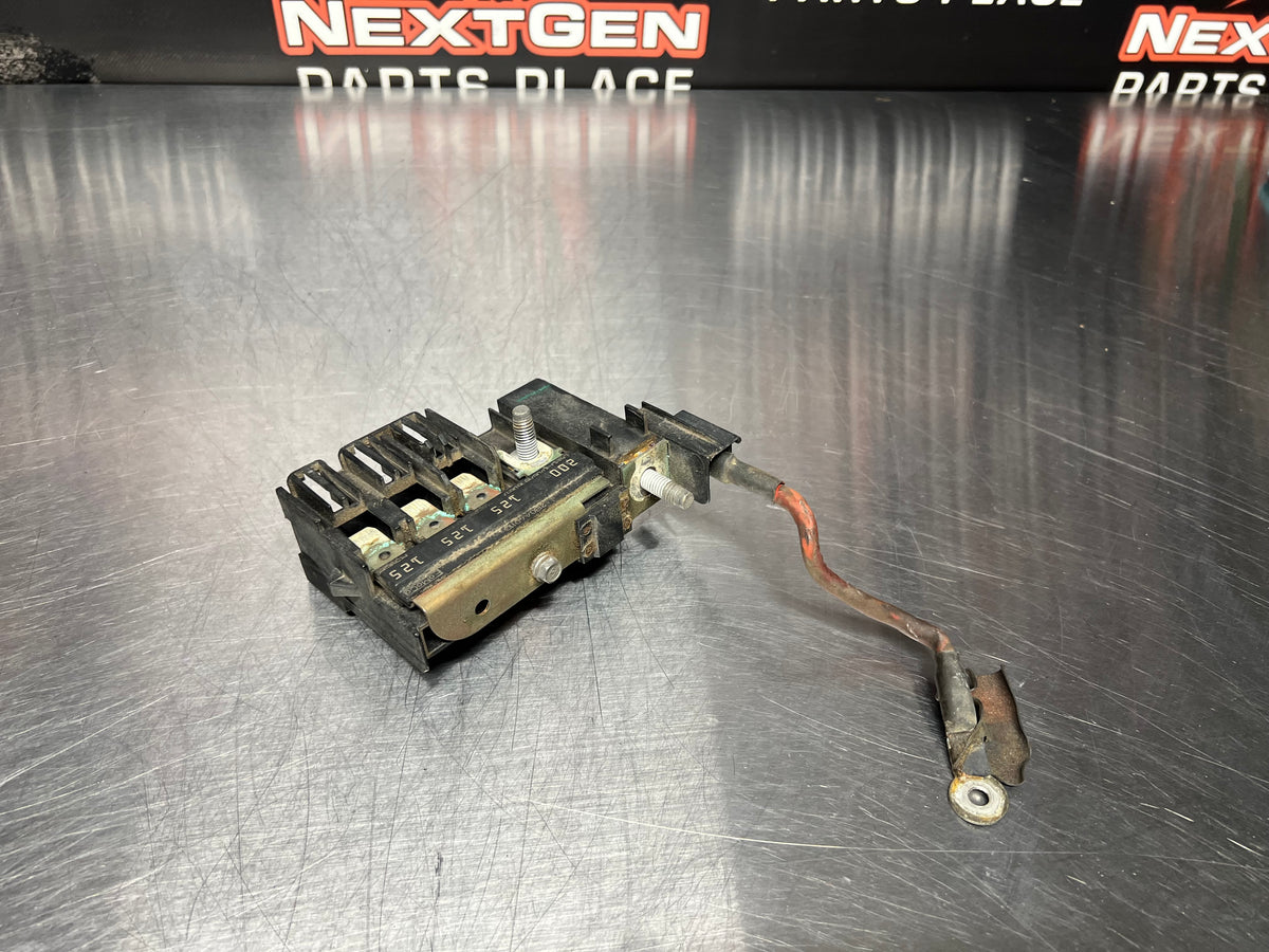 2016 FORD F550 CIRCUIT BREAKER UNDER HOOD OEM BC3T-14A094-AC #846 ...