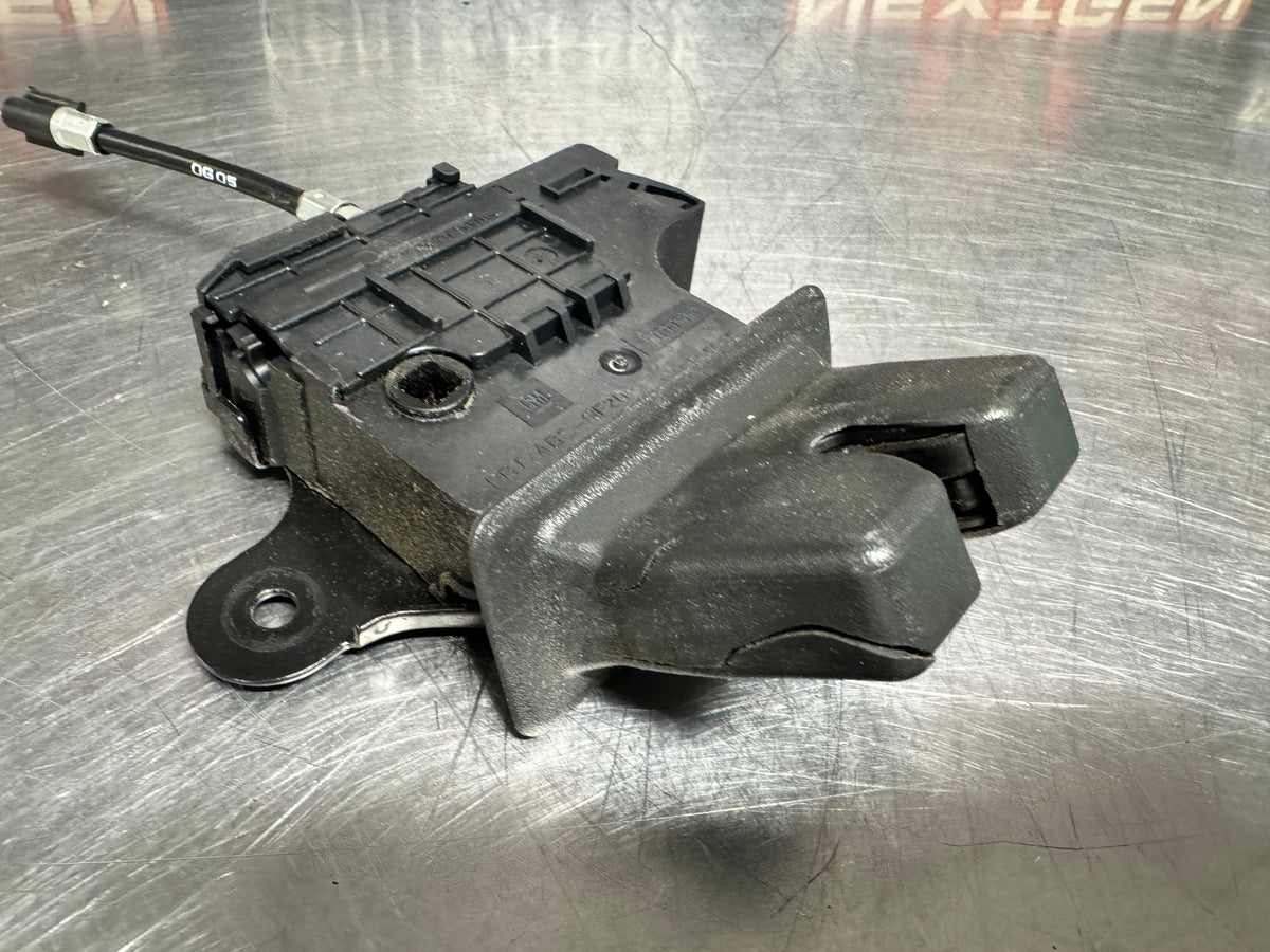 2011 CAMARO SS INSIDE TRUNK RELEASE OEM 13501988 #1028 – NextGenPartsPlace