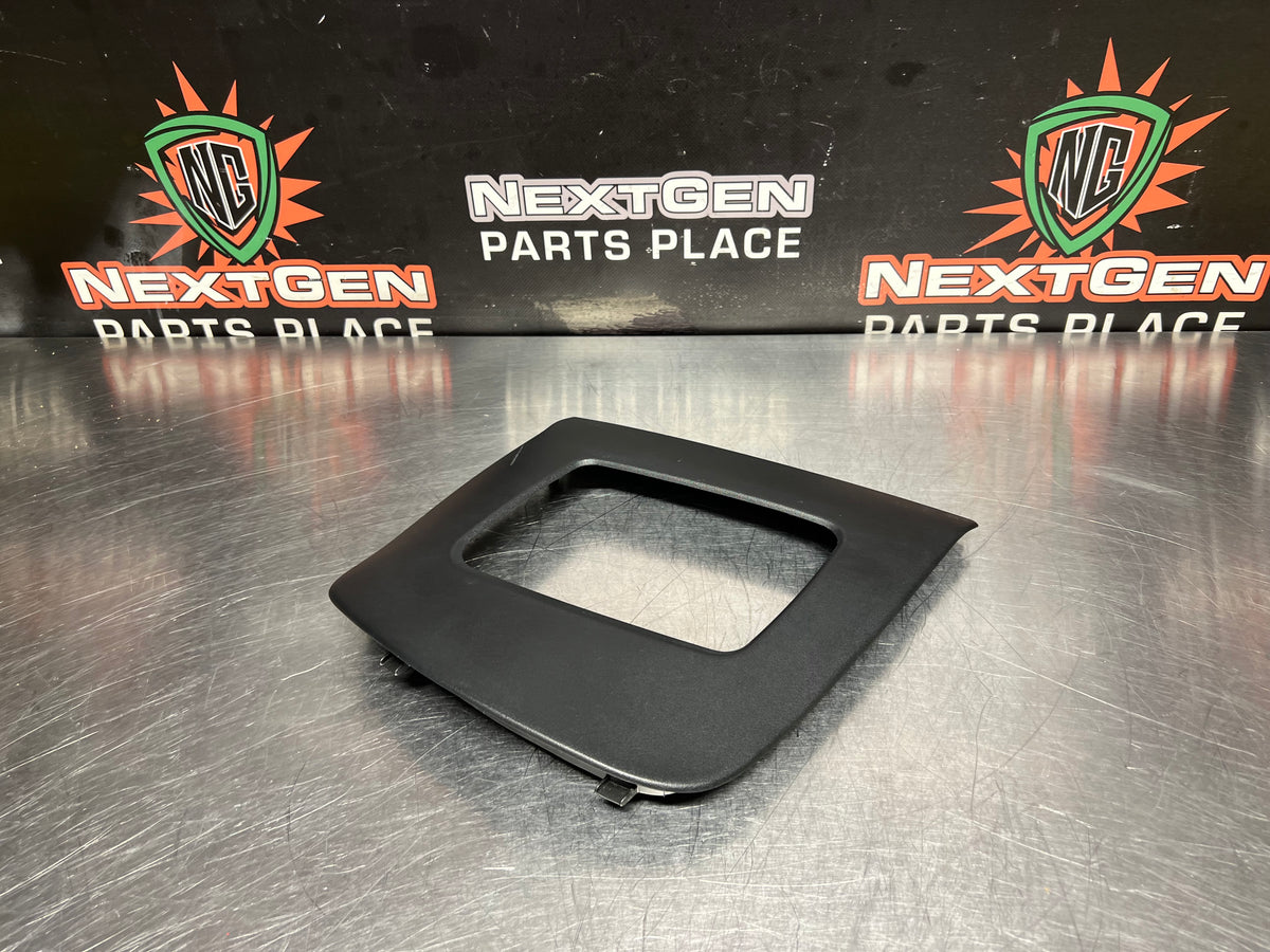97-04 C5 CORVETTE DASH HUD HEADS UP DISPLAY BEZEL OEM 10293454 #969 ...