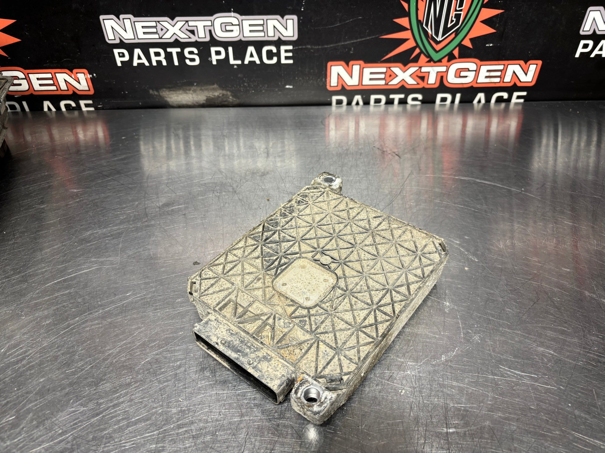 2015 FORD F350 TRANSMISSION CONTROL MODULE TCM FC3A-12B565-AA OEM #114 ...