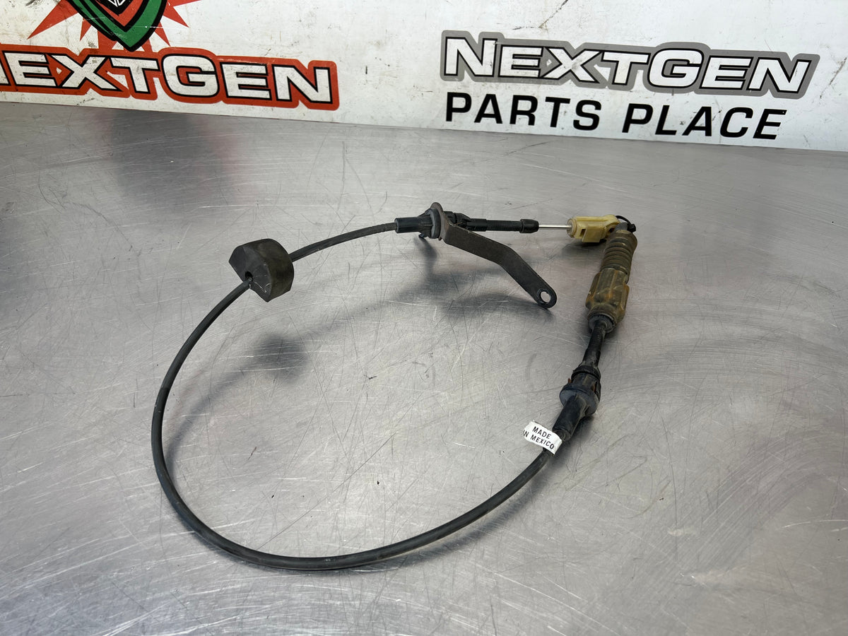 97-04 C5 CORVETTE 4L60E TRANSMISSION SHIFTER CABLE OEM #569 ...