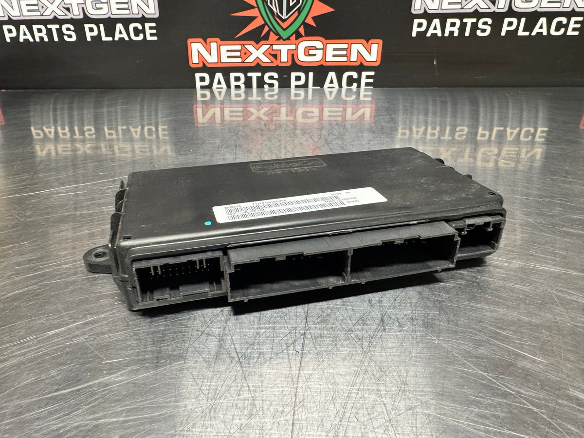 2011 FORD F250 6.7 DRIVER SEAT CONTROL MODULE BC3T-14C708-AK OEM #709 ...