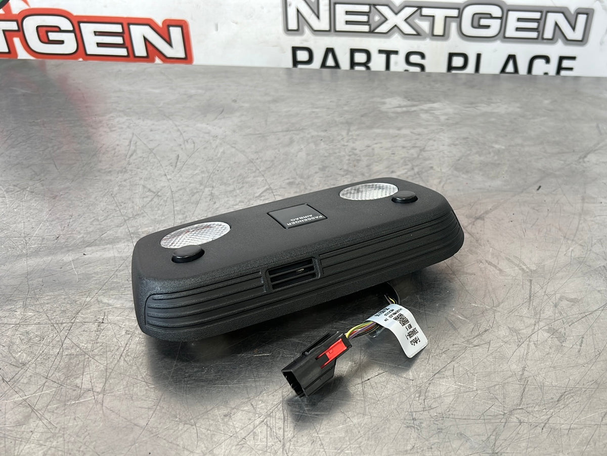 2016 FORD MUSTANG GT DOME LIGHT BLACK OEM #363 – NextGenPartsPlace