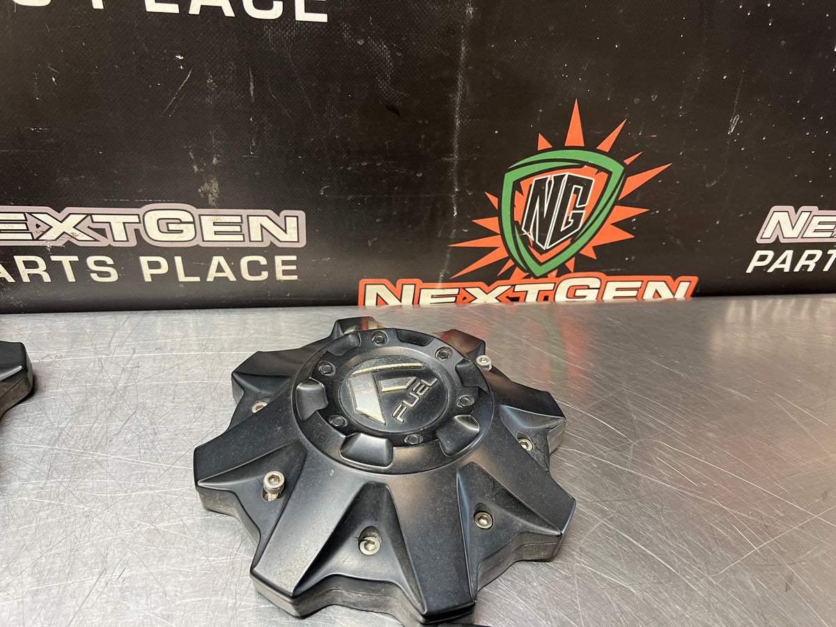 FUEL OFF-ROAD CENTER CAPS #3988 – NextGenPartsPlace