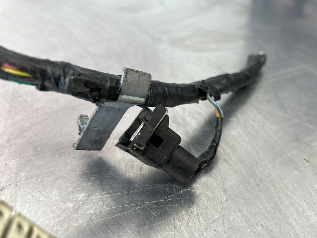 2000 C5 CORVETTE RH INJECTOR AND THROTTLE BODY PIGTAILS OEM #297 ...