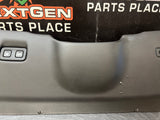 2008 C6 CORVETTE KNEE BOLSTER PANEL DASH TRIM BLACK OEM #1266 ...