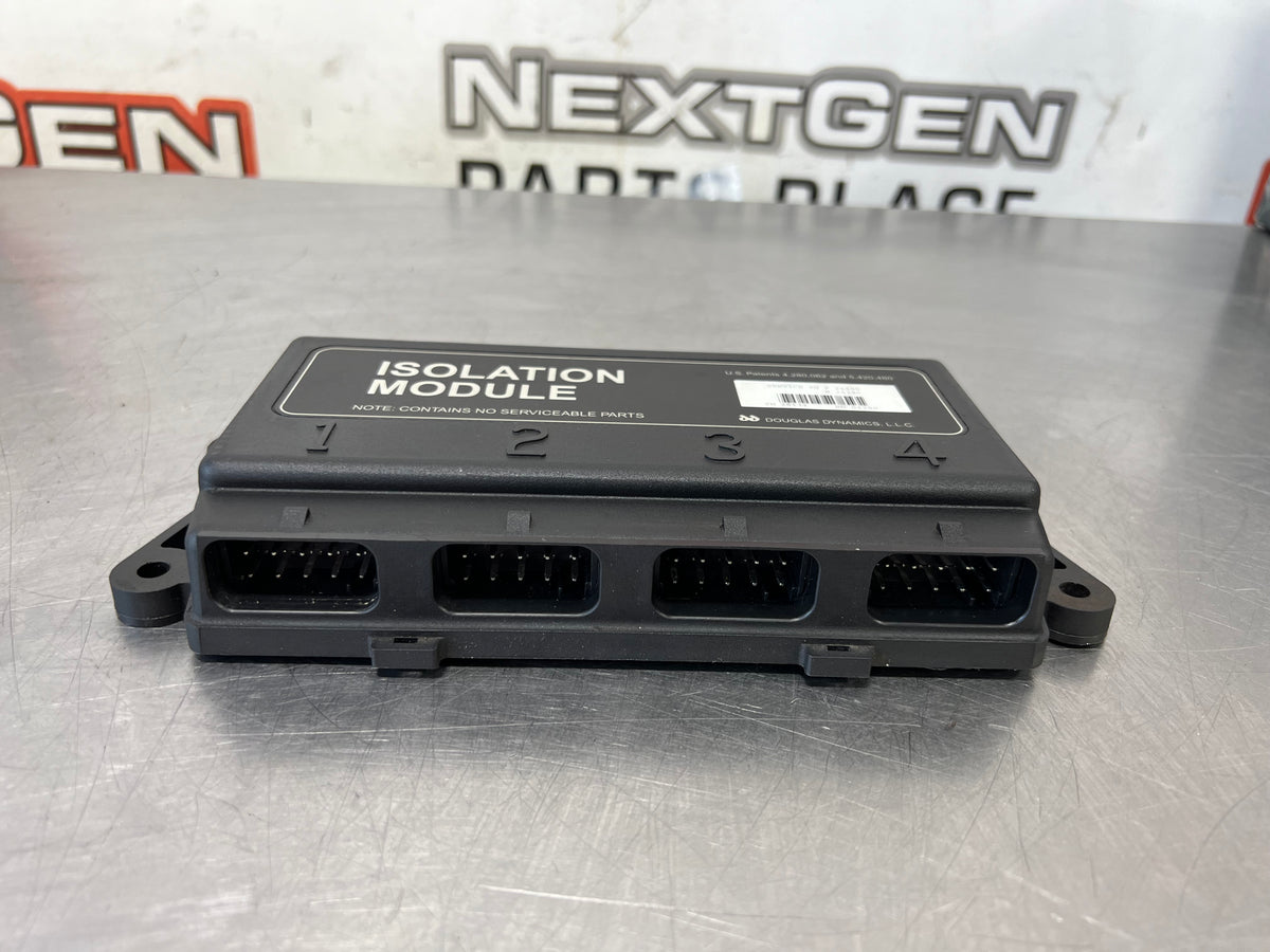 2005 FORD F250 FISHER 4 PORT ISOLATION MODULE #529 – NextGenPartsPlace