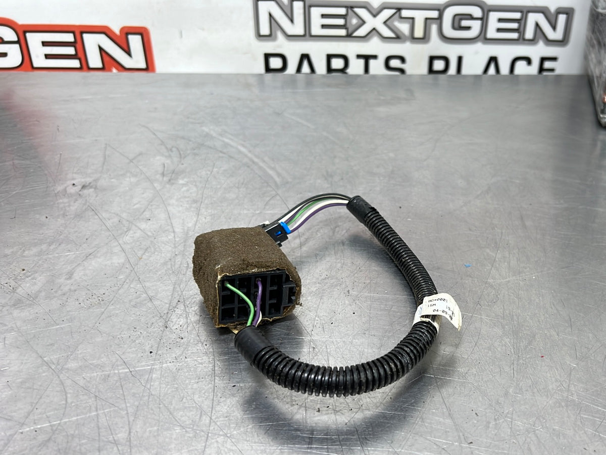2000 C5 CORVETTE STEERING COLUMN LOCK RELAY OEM 15410751 #359 ...