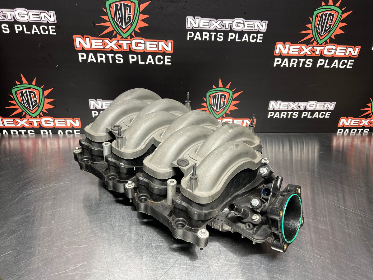 2011-2014 FORD MUSTANG GT 5.0L COYOTE INTAKE MANIFOLD BR3E-9424-RA OEM ...