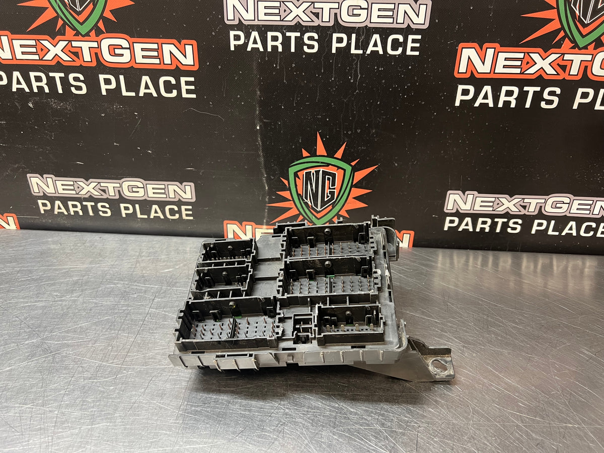 2017 GMC SIERRA 2500HD BODY HARNESS JUNCTION BOX 23195441 OEM #1240 ...