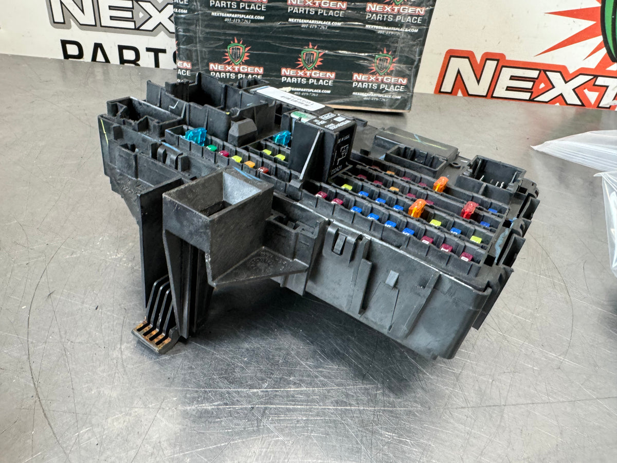 2012 FORD F150 SVT RAPTOR BODY CONTROL MODULE CABIN FUSE BOX DC3T-14B4 ...