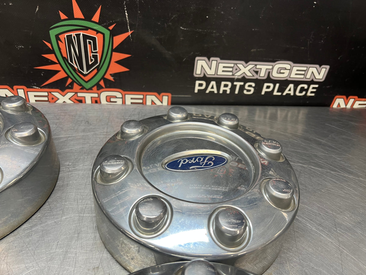 05-16 FORD F250 F350 SUPER DUTY CENTER CAPS OEM #3953 – NextGenPartsPlace
