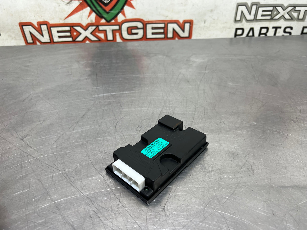 2004 GTO RH PASSENGER SIDE POWER SEAT ACCESS CONTROL MODULE 4003618 #6 ...