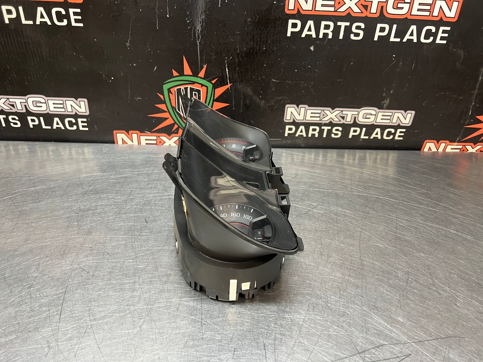 10-15 CAMARO SS INSTRUMENT CLUSTER MANUAL OEM 23241692 #1205 ...